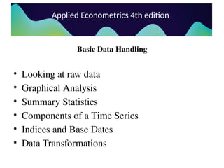 Applied Econometrics global edition_Chapter 2.pptx
