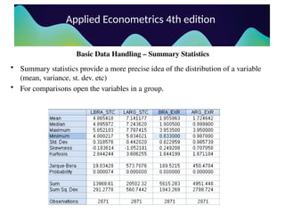 Applied Econometrics global edition_Chapter 2.pptx