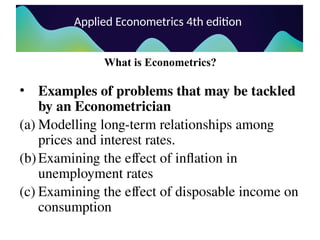 Applied Econometrics global edition_Chapter 2.pptx