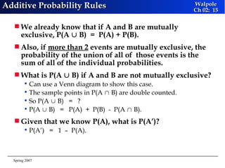 chapter2.statistical defention varabilies | PPT