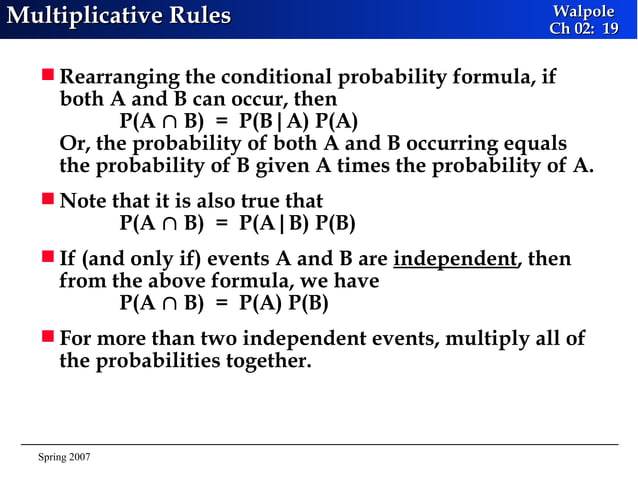 chapter2.statistical defention varabilies | PPT