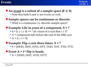 chapter2.statistical defention varabilies | PPT