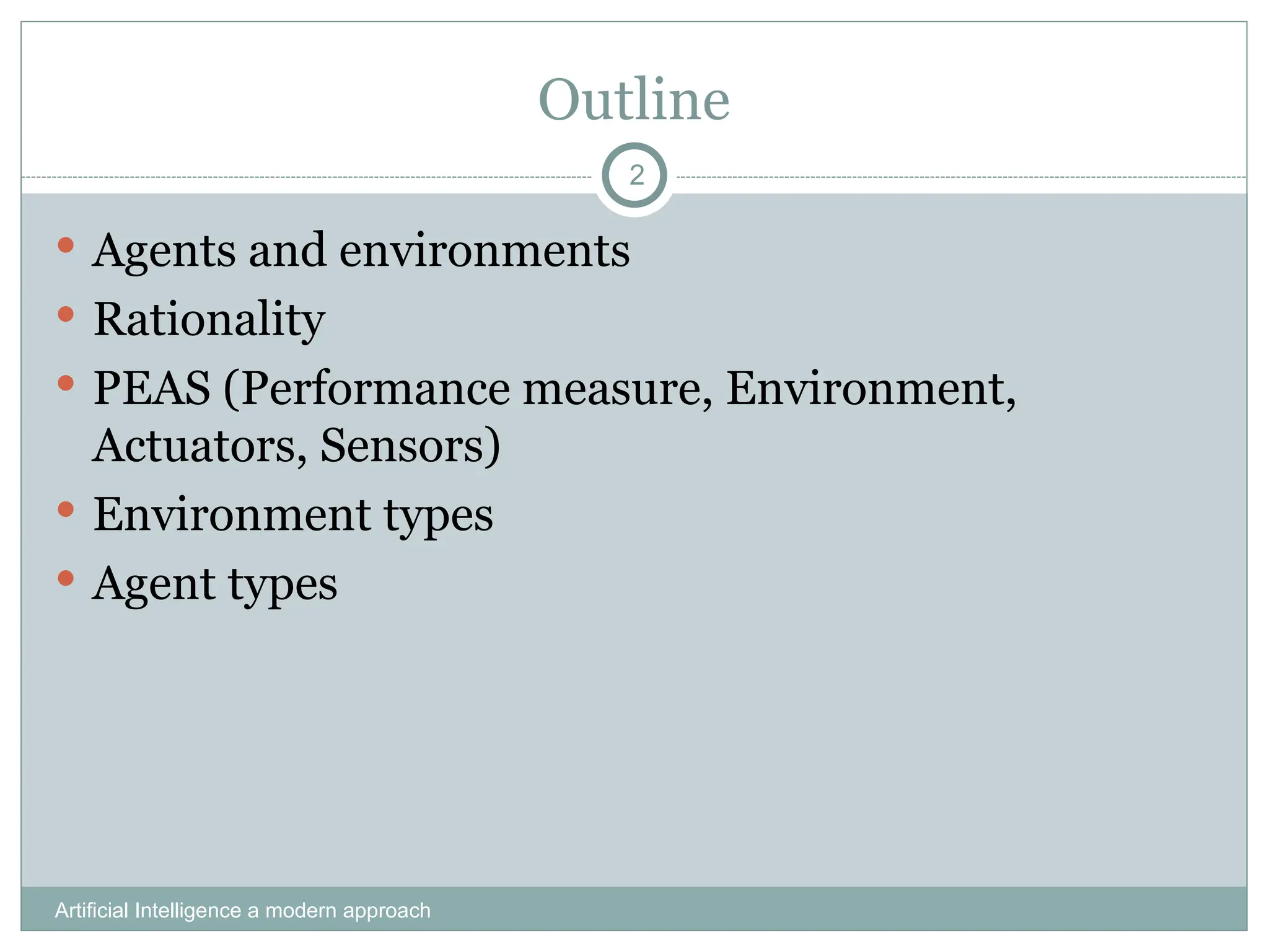 Intelligent Agents Intelligent Agents - AI | PPT