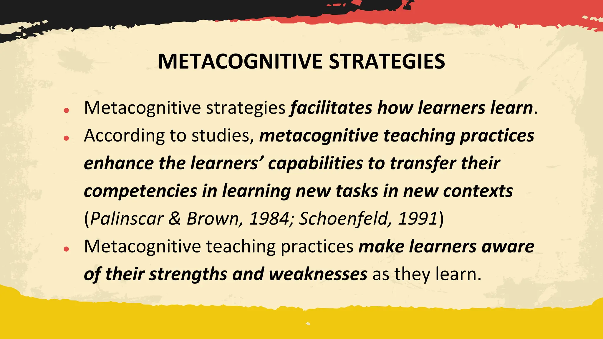 Chapter 2 - Facilitating Learner-Centered Teaching | PDF
