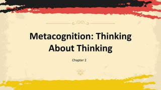 Chapter 2 - Facilitating Learner-Centered Teaching | PDF