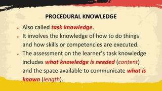 Chapter 2 - Facilitating Learner-Centered Teaching | PDF