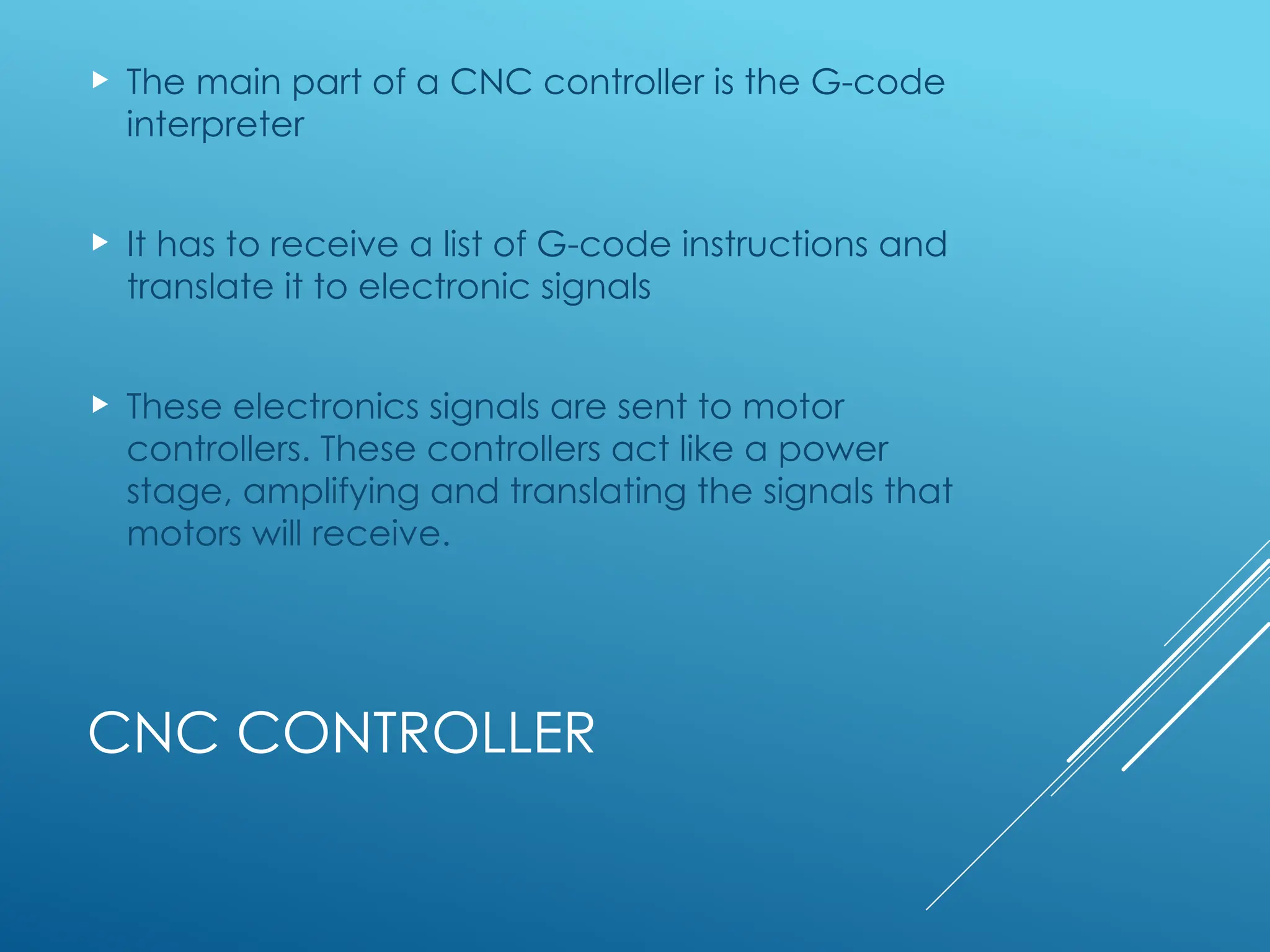 CHAPTER 2.Constructional features and working of CNC machines.pptx