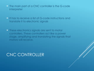CHAPTER 2.Constructional features and working of CNC machines.pptx