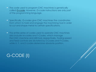 CHAPTER 2.Constructional features and working of CNC machines.pptx