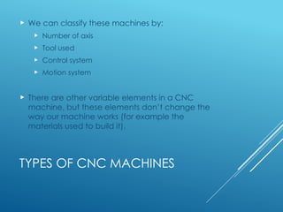 CHAPTER 2.Constructional features and working of CNC machines.pptx