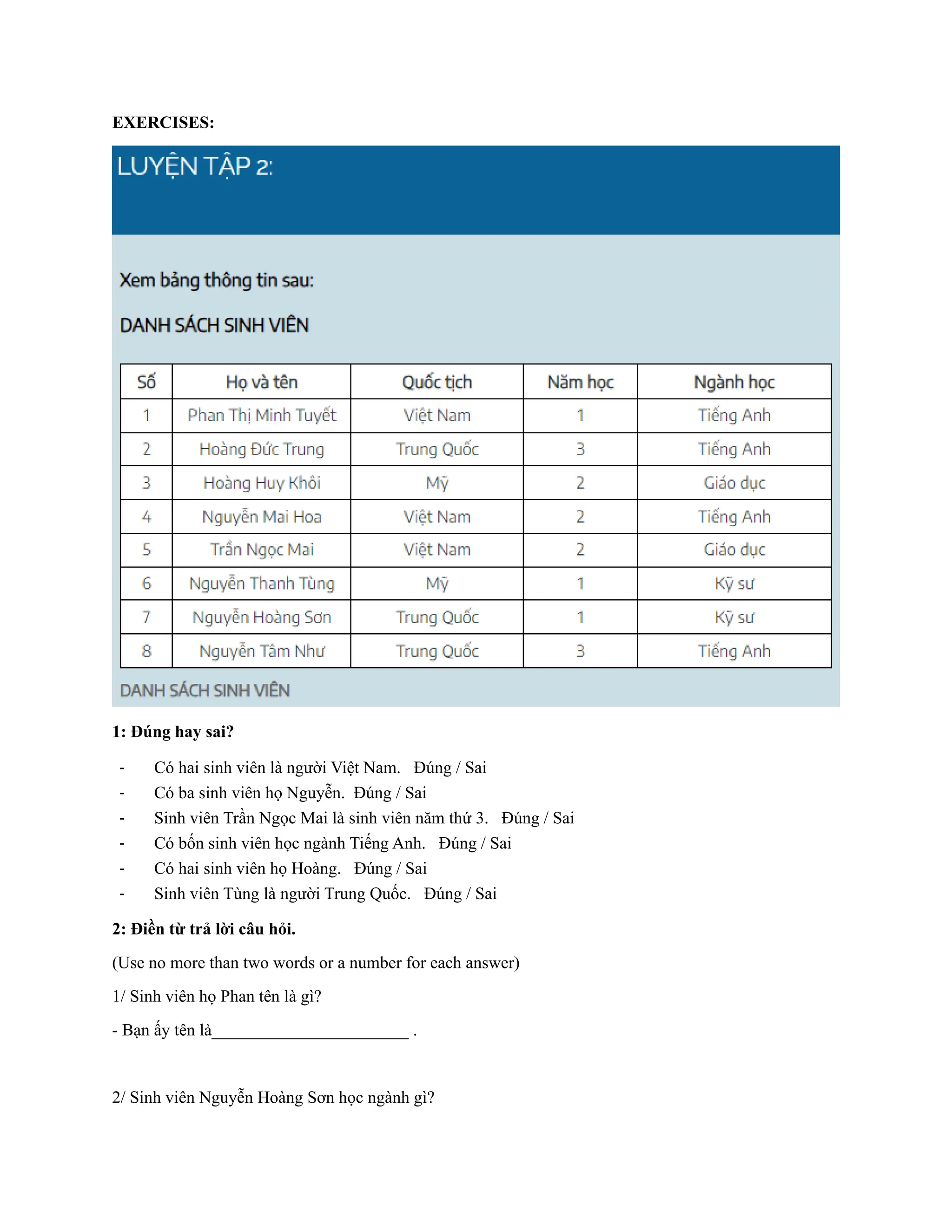giao trinh tieng viet cho nguoi nuoc ngoai 4 | PDF