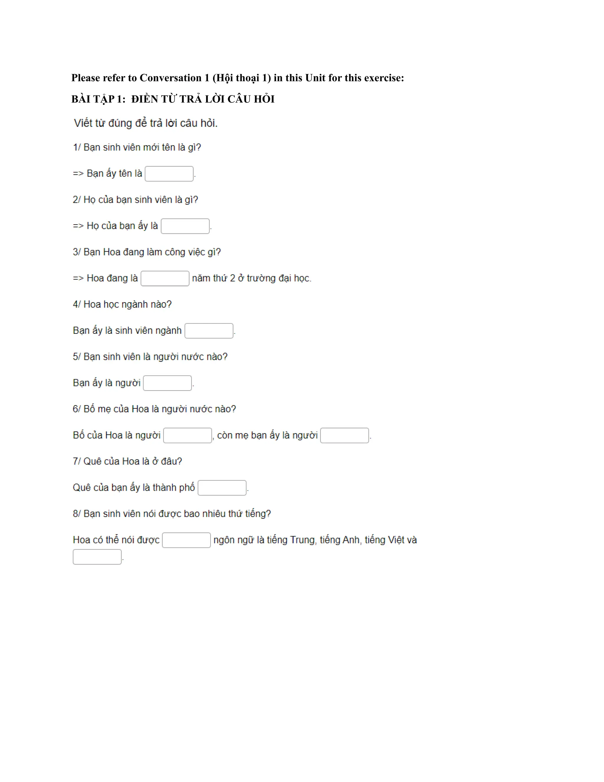 giao trinh tieng viet cho nguoi nuoc ngoai 4 | PDF