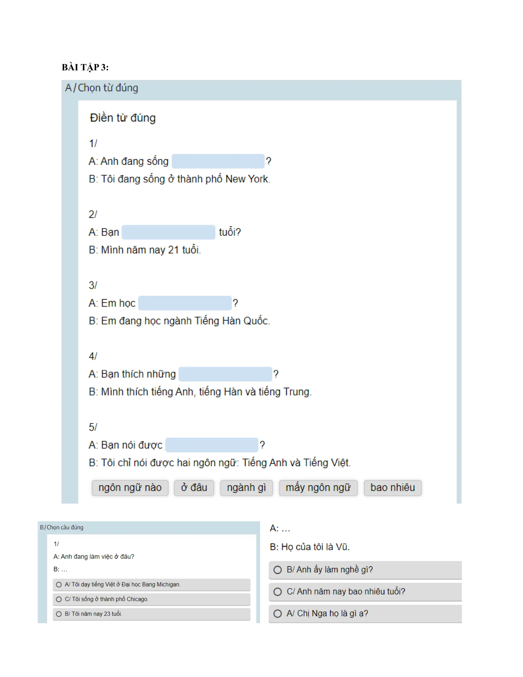giao trinh tieng viet cho nguoi nuoc ngoai 4 | PDF
