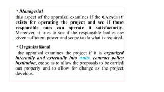 Chapter 2 - Project Life cycle for Project Management Students | PPTX