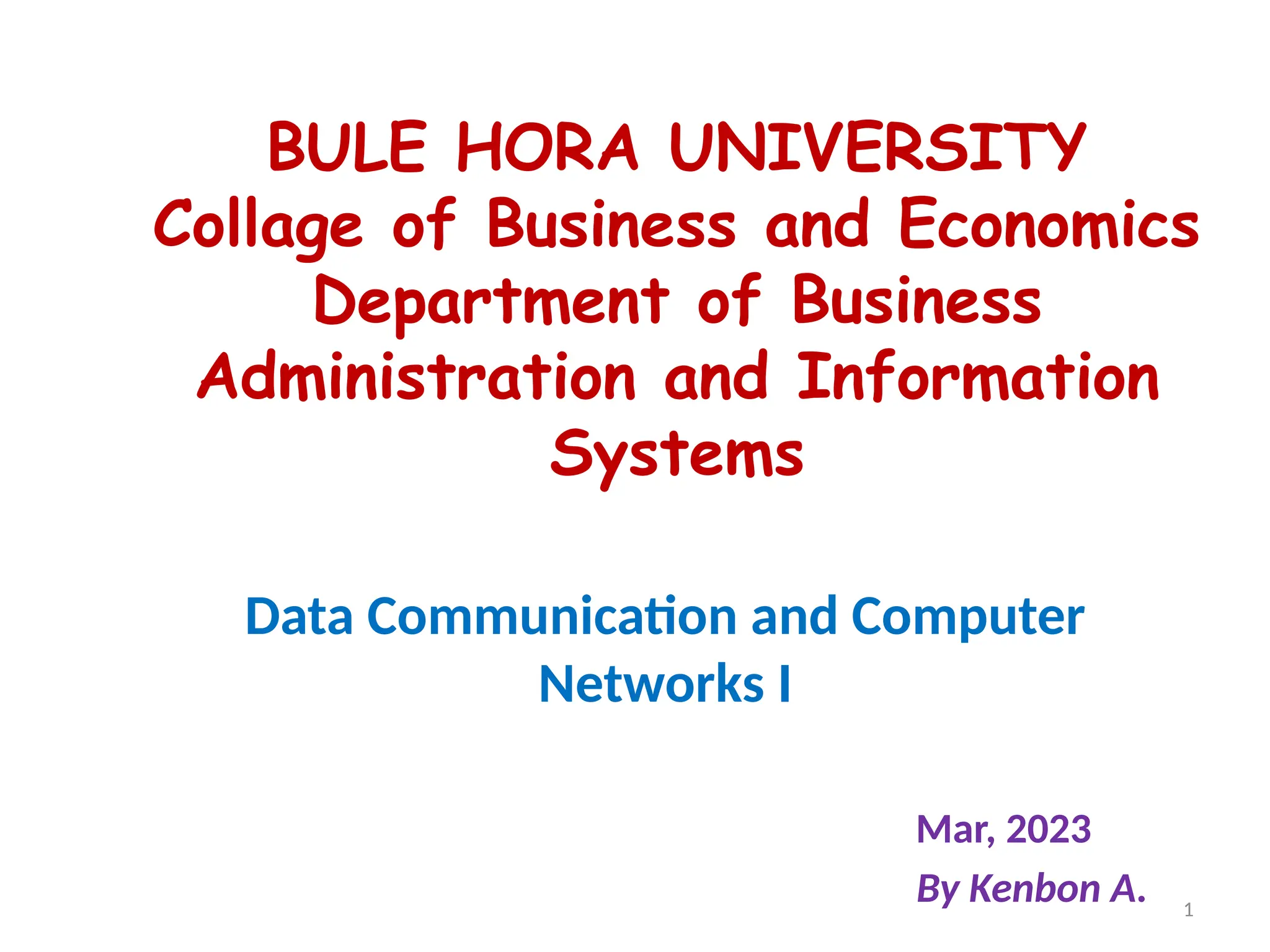 Data representation and transmission technique | PPT