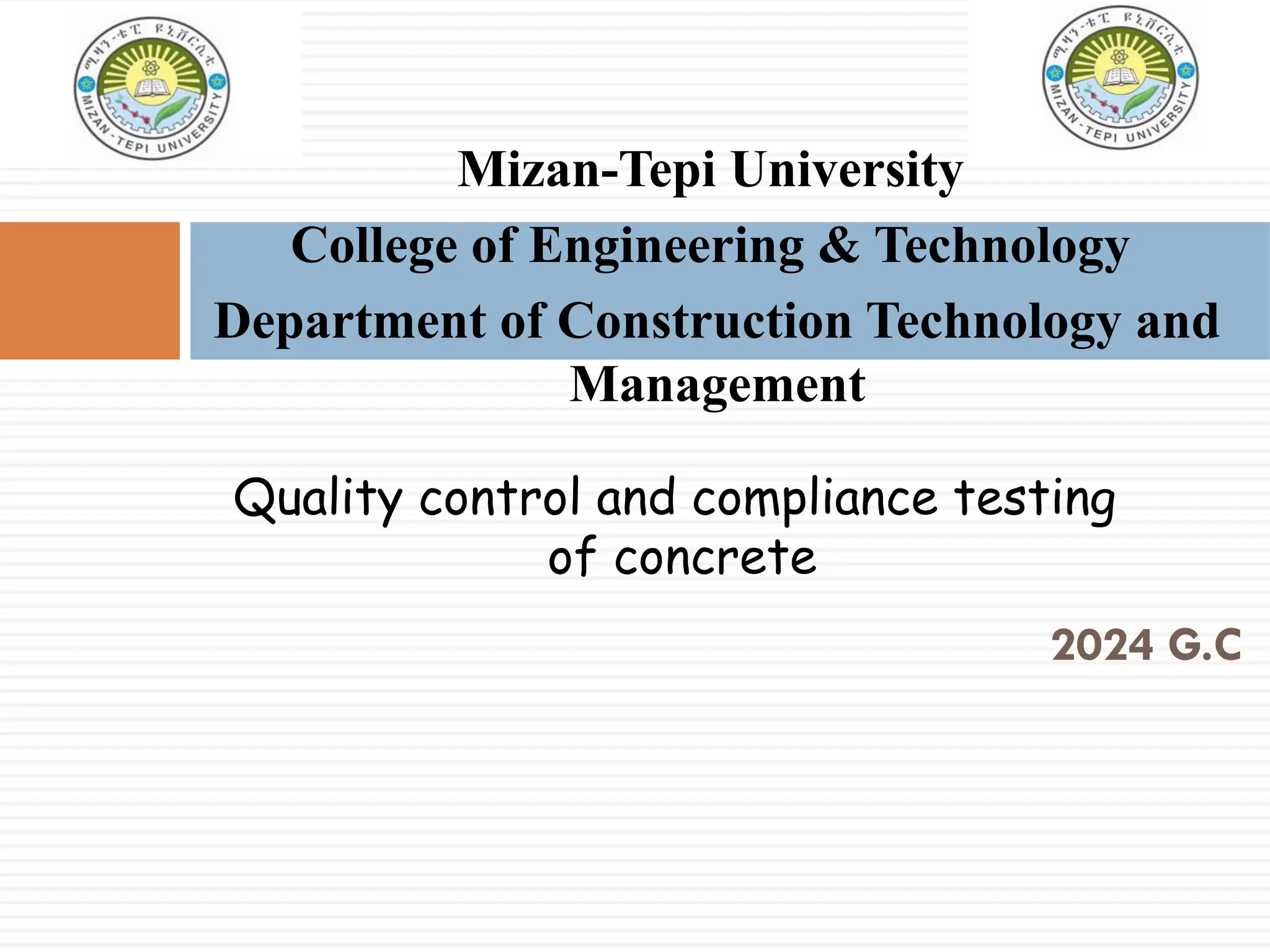 chapter 2:Quality control and compliance testing of concrete.pptx
