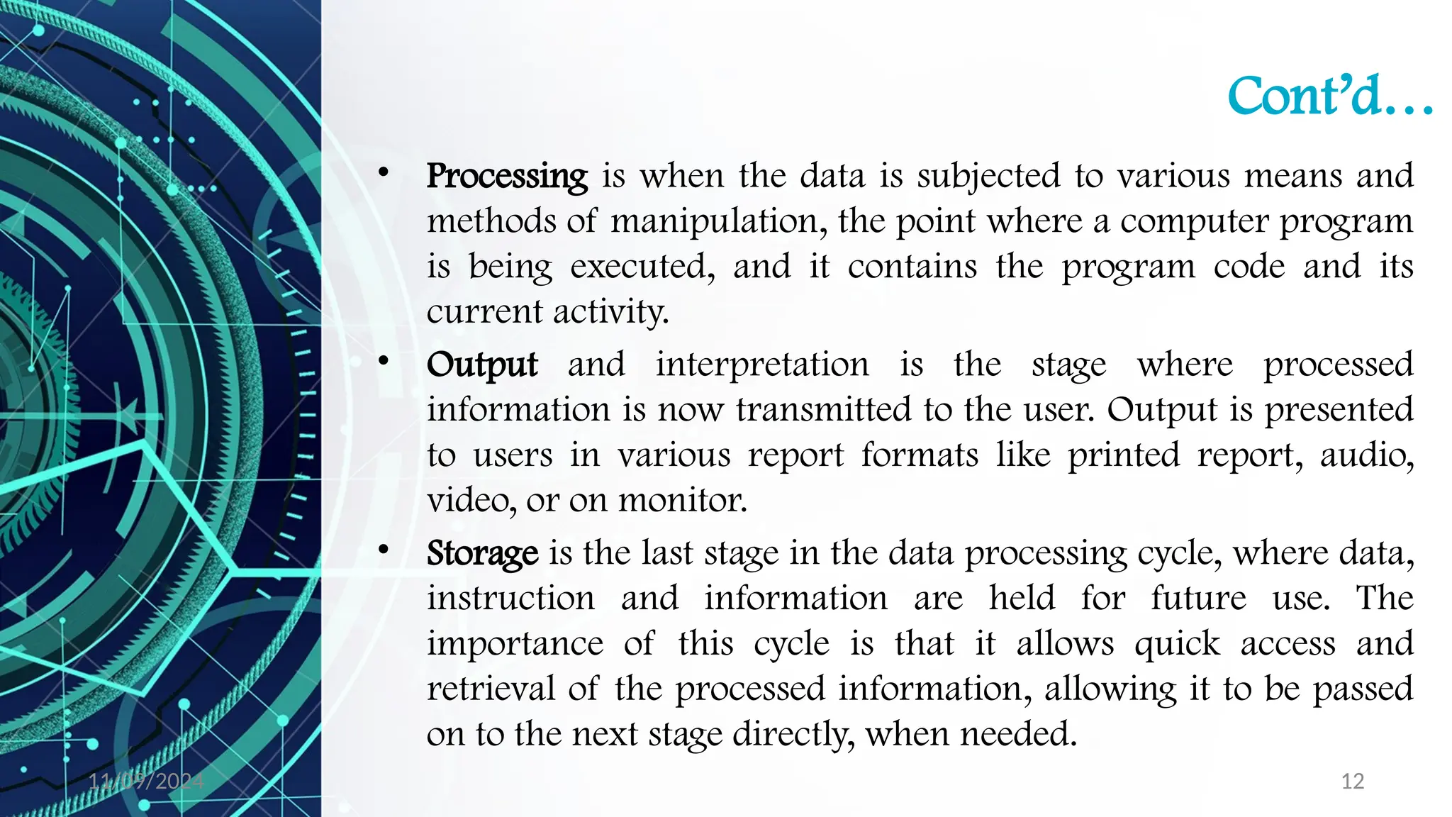Chapter 2.pptx emerging technology data science | PPTX