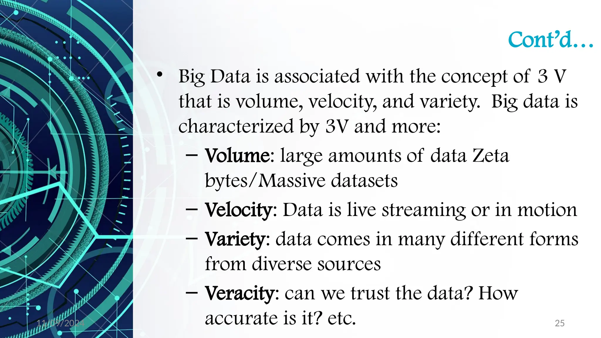 Chapter 2.pptx emerging technology data science | PPTX