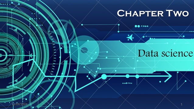 Chapter 2.pptx emerging technology data science | PPTX