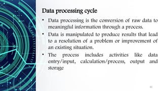 Chapter 2.pptx emerging technology data science | PPTX