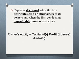 CHAPTER 2.Accounting Classification and Equationpdf | PPT