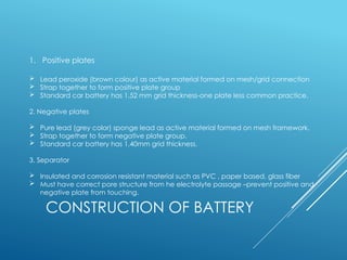 Automotive Electrical System chapter 2.pptx