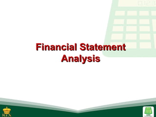 Chapter 2.1 - Financial-Statement-Analysis.ppt