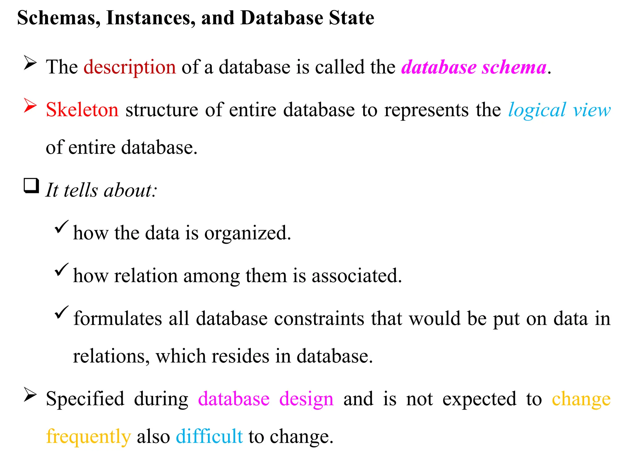 Chapter 2 Database Systems Architectures | PPT