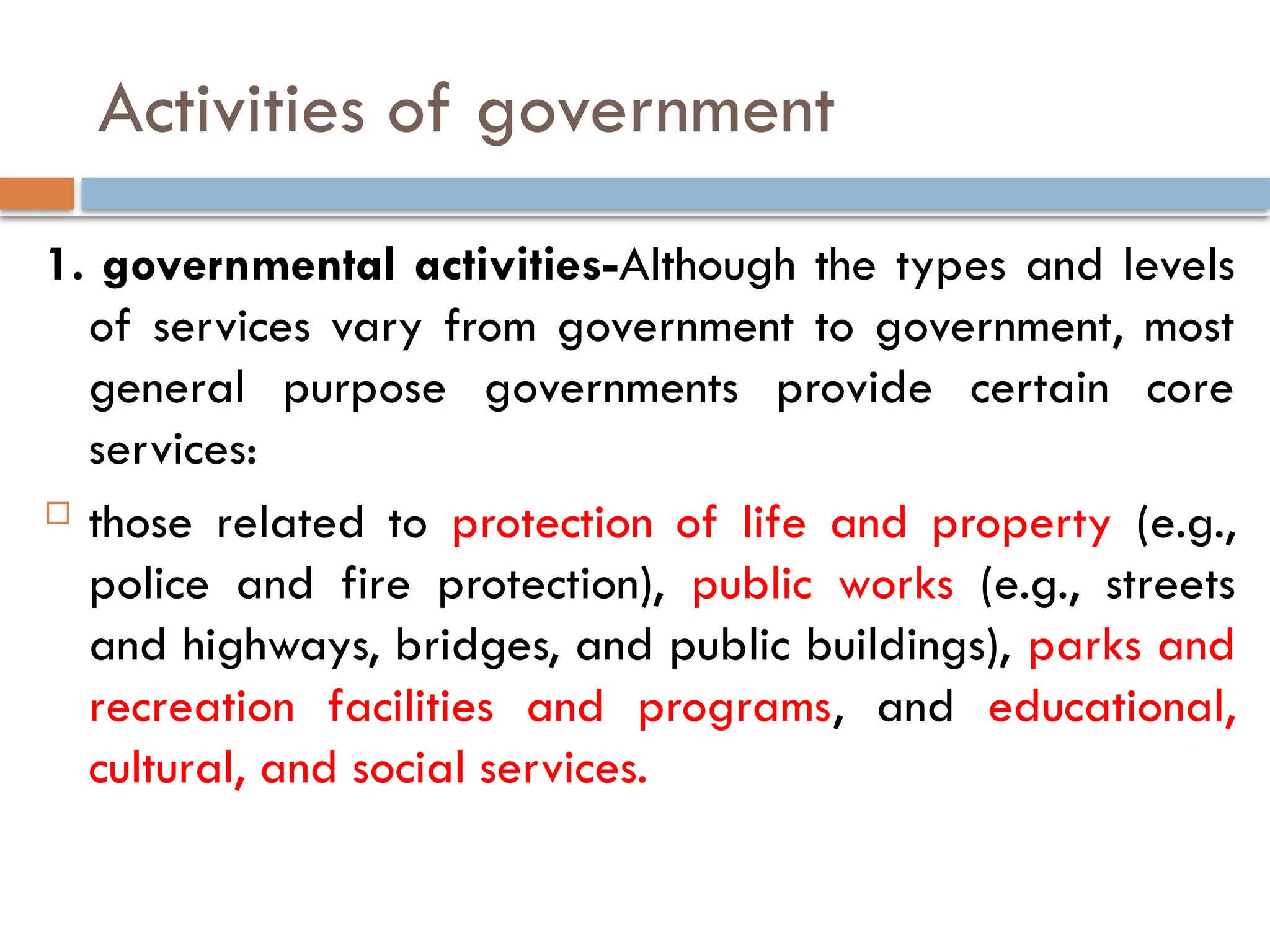 CHAPTER 2: Principles of Accountingand Financial Reporting for State ...