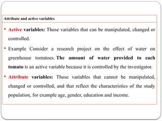 Research methodology for NRM students at Jigjiga university | PPTX