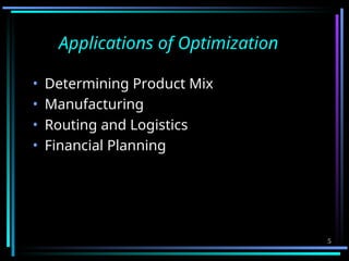 Chapter 2 Introduction to Optimisation.ppt