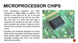 CHAPTER 2.1 Introduction to Information Technology | PPTX