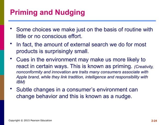 Chapter 2.pptxDecision Making _Consumers | PPTX