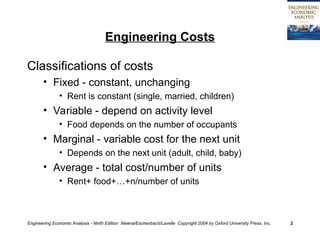 Chapter 2_ ENGINEERING COSTS AND COST ESTIMATING.ppt