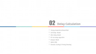 Chapter+2.pptx , it's about delay calculation | PPTX