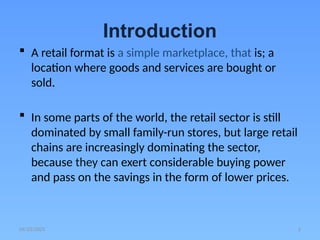 Retail management introduction to the retail management Chapter 2.pptx