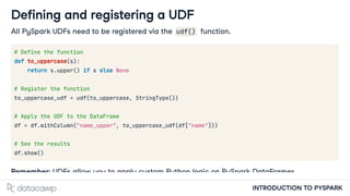 Data manipulation with DataFrames bimboo | PDF