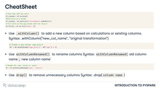 Data manipulation with DataFrames bimboo | PDF