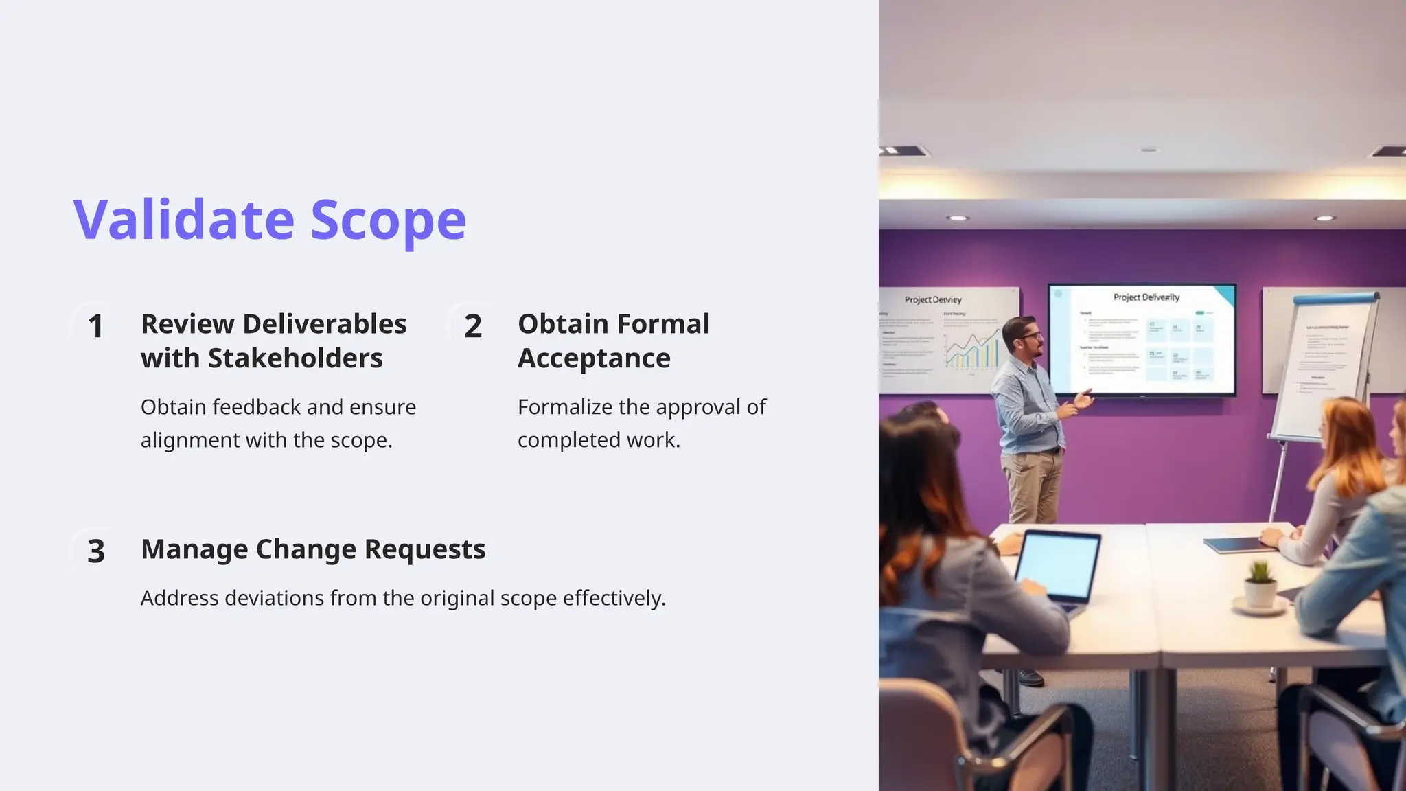 CHAPTER 2.Project Scope Management A Comprehensive Guide | PPTX