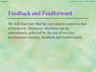 Introduction to principles of feedback .ppt