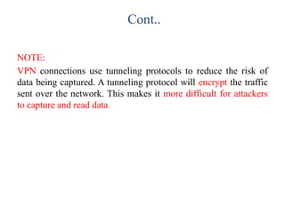 Chapter 2-Risk in IT Infrastructure- Overview | PPTX