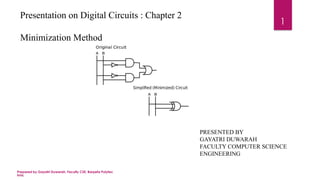 Digital Circuits, important subject in CS | PPTX