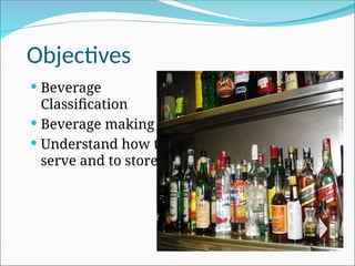 Beverage Knowledge Study Chapter 2.ppt