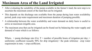 Chapter 2 Drip irrigation planning factors.pptx