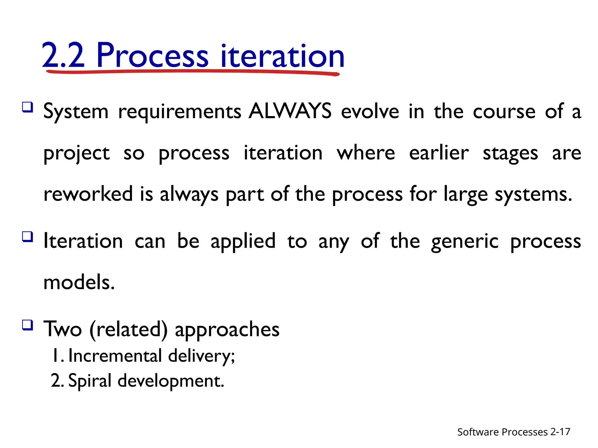 software engineering lecture note two .ppt