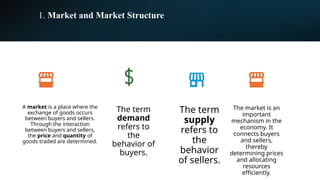 Chapter 2.1.pptx Supply Demand and Market equilibrium | PPTX