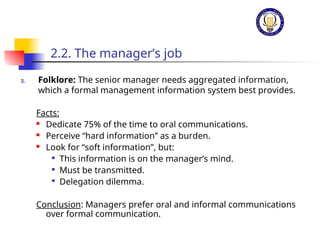 Chapter 2. The Business Management.ppt Organizational Design | PPT