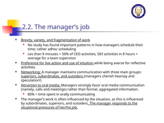 Chapter 2. The Business Management.ppt Organizational Design | PPT