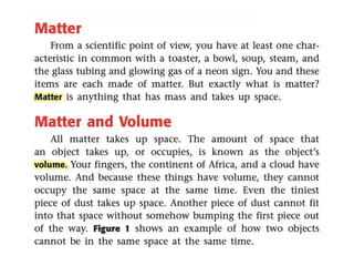 Chapter 2, Physical Science, Chapter 2,P | PPTX
