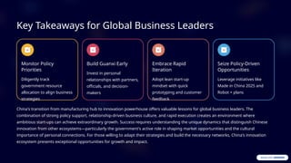 Collaborative Innovation Ecosystems: From Models to Global Impact | PPTX